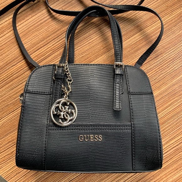 Guess | Bags | Guess Huntley Mini Satchel | Poshmark